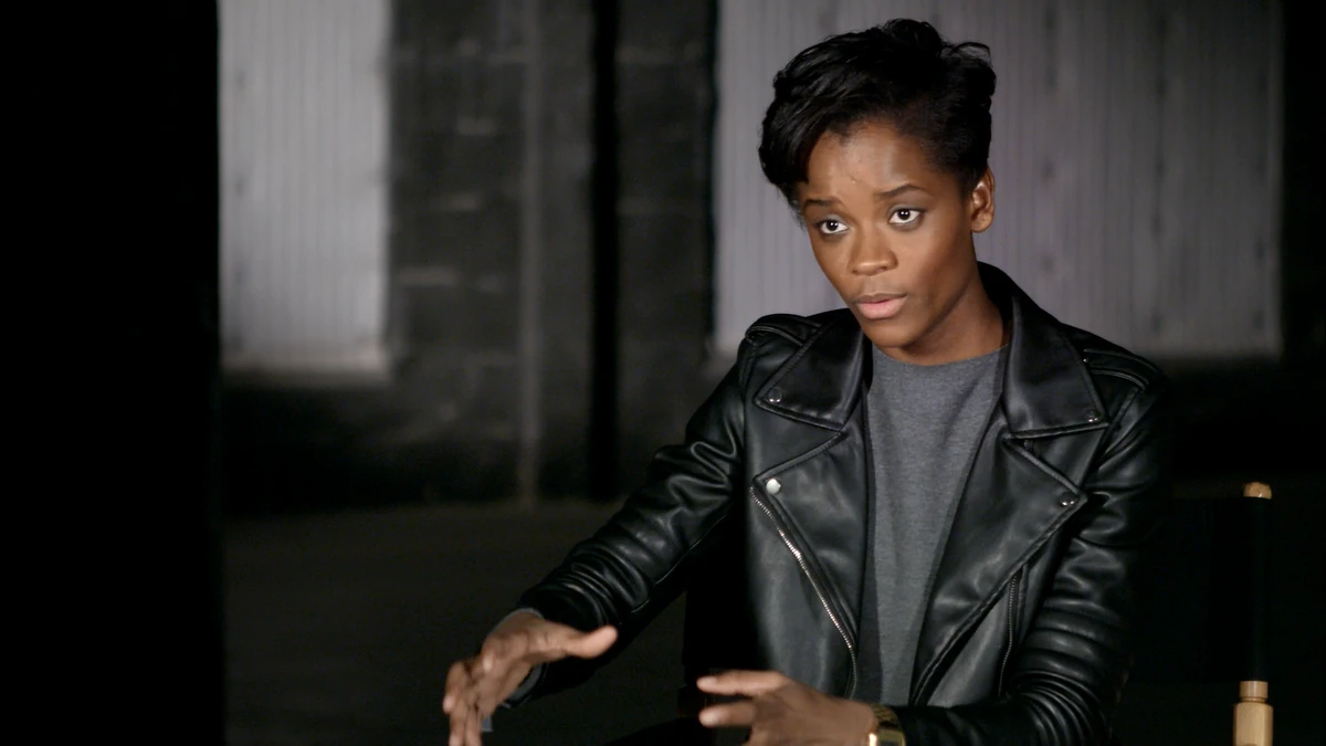 Letitia Wright | Marvel Cinematic Universe Wiki | Fandom