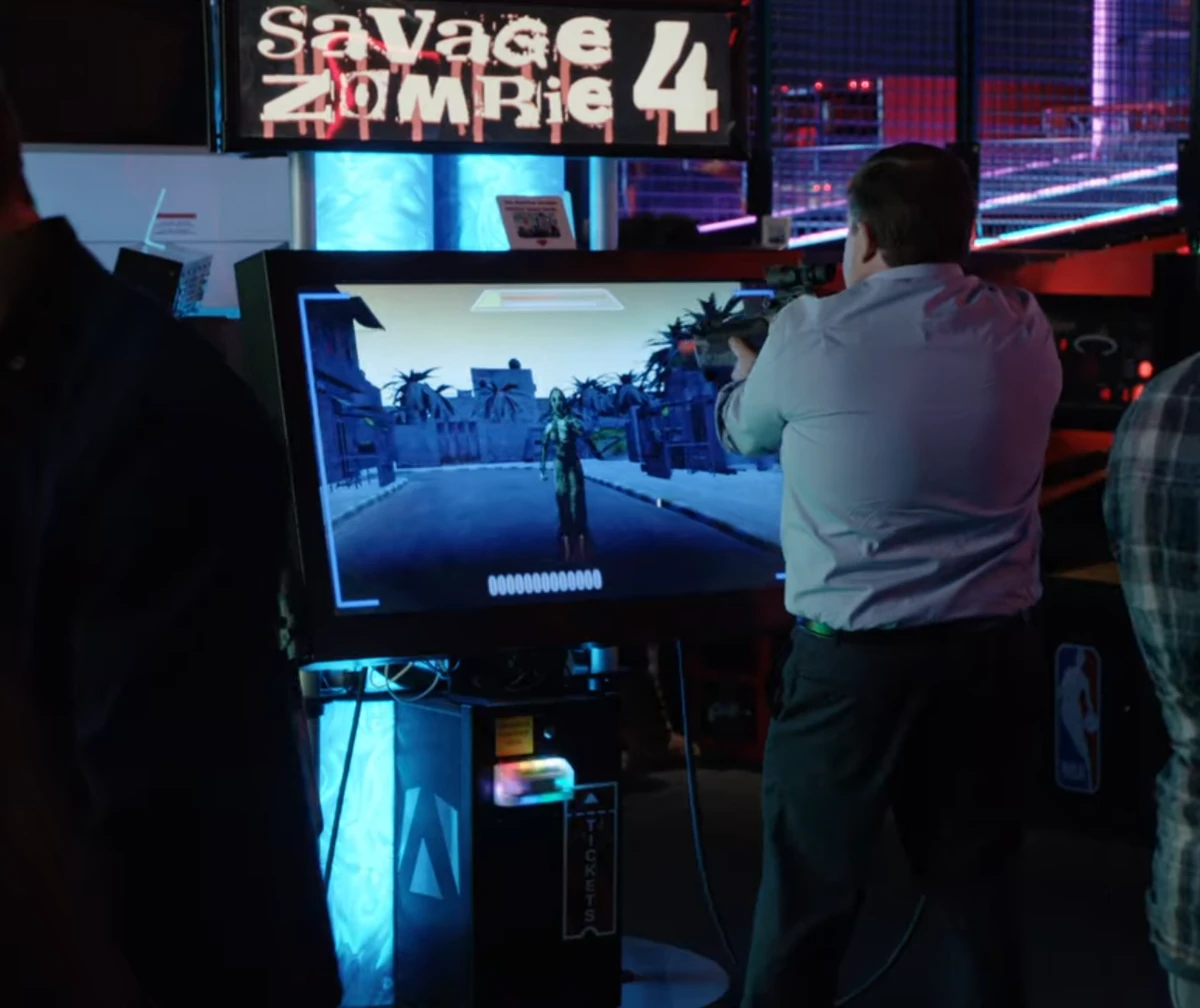 Savage Zombie 4 | Marvel Cinematic Universe Wiki | Fandom