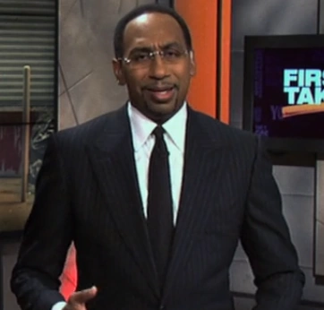 Stephen A. Smith | Marvel Cinematic Universe Wiki | Fandom