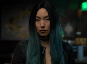 Aiko | Marvel Cinematic Universe Wiki | Fandom