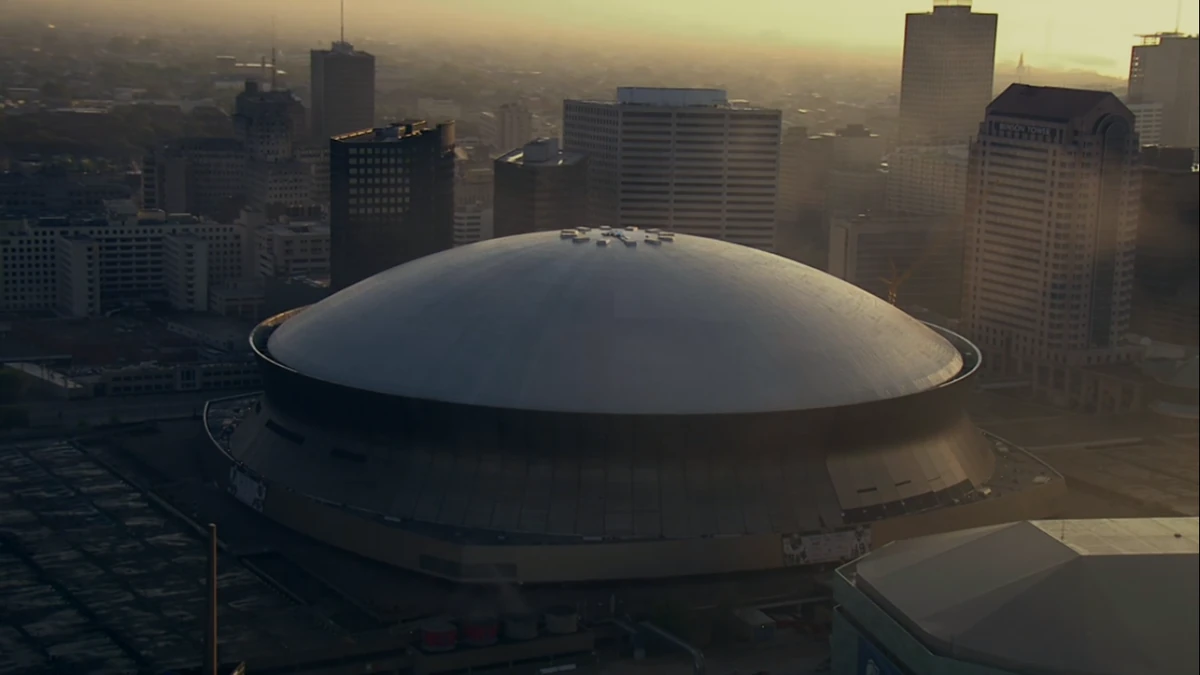 Mercedes-Benz Superdome | Marvel Cinematic Universe Wiki | Fandom