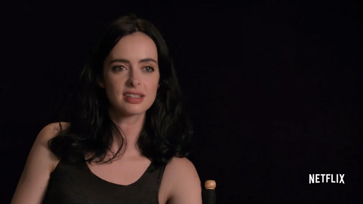 Krysten Ritter | Marvel Cinematic Universe Wiki | Fandom