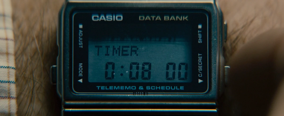 Casio | Marvel Cinematic Universe Wiki | Fandom