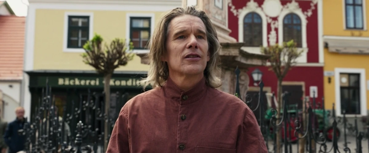 Arthur Harrow | Marvel Cinematic Universe Wiki | Fandom