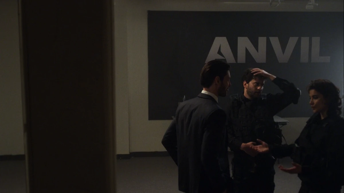 Anvil | Marvel Cinematic Universe Wiki | Fandom