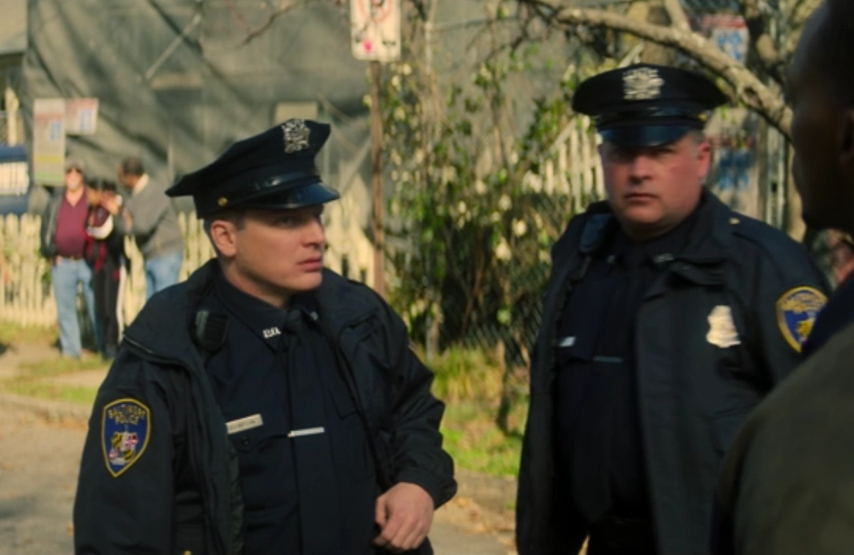 Baltimore Police Department | Marvel Cinematic Universe Wiki | Fandom