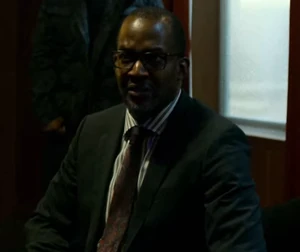 Darrell Mitchell | Marvel Cinematic Universe Wiki | Fandom