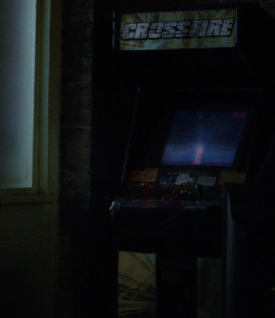 Crossfire | Marvel Cinematic Universe Wiki | Fandom