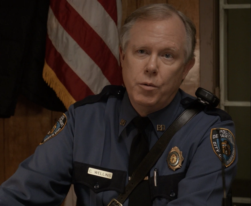 C. Wellins | Marvel Cinematic Universe Wiki | Fandom