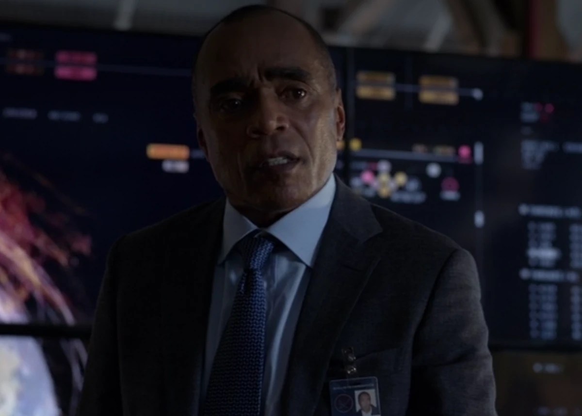 George Ashland | Marvel Cinematic Universe Wiki | Fandom