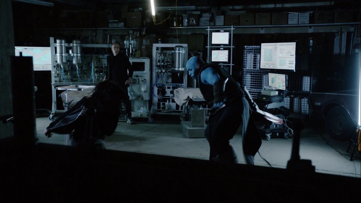 "Failed Experiments" | Marvel Cinematic Universe Wiki | Fandom