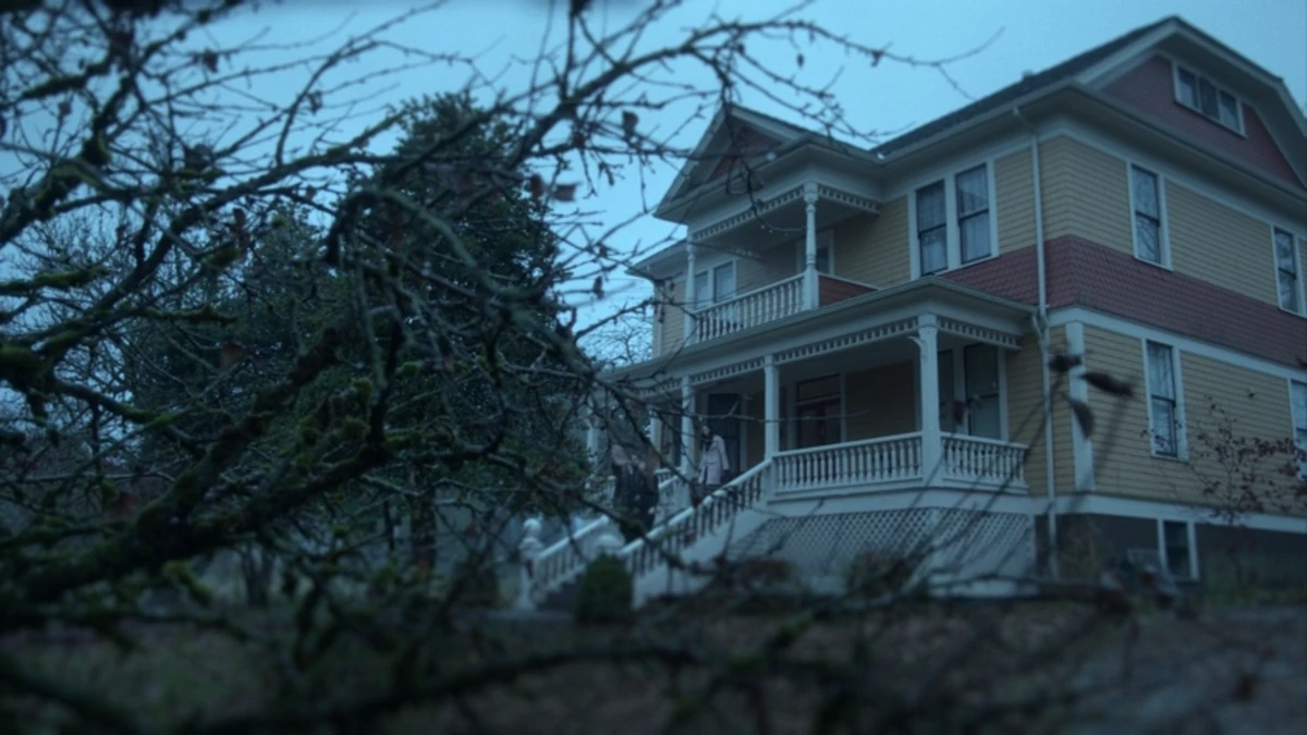 Richards residence | Marvel Cinematic Universe Wiki | Fandom