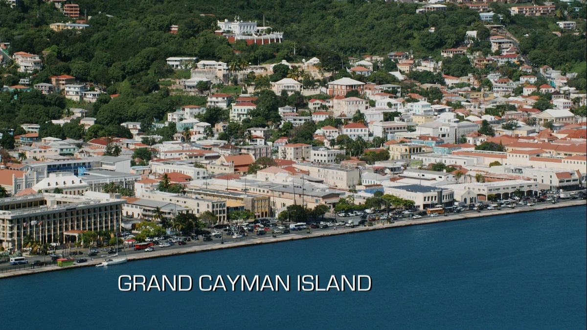 Grand Cayman | Marvel Cinematic Universe Wiki | Fandom