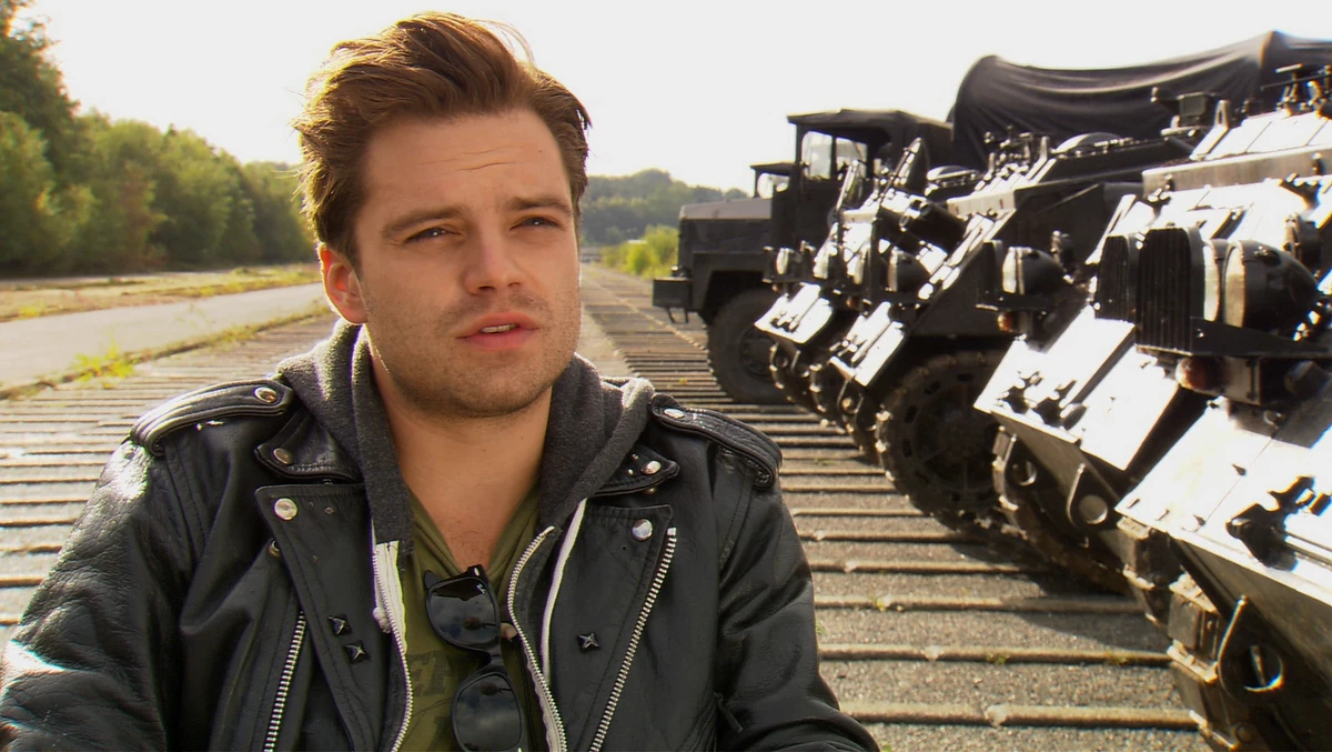 Sebastian Stan | Marvel Cinematic Universe Wiki | Fandom