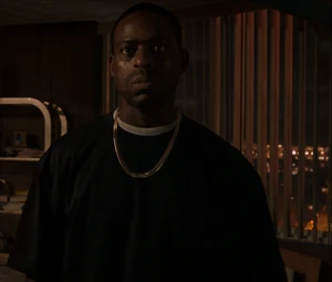 N'Jobu | Marvel Cinematic Universe Wiki | Fandom