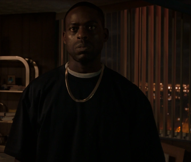 N'Jobu | Marvel Cinematic Universe Wiki | Fandom