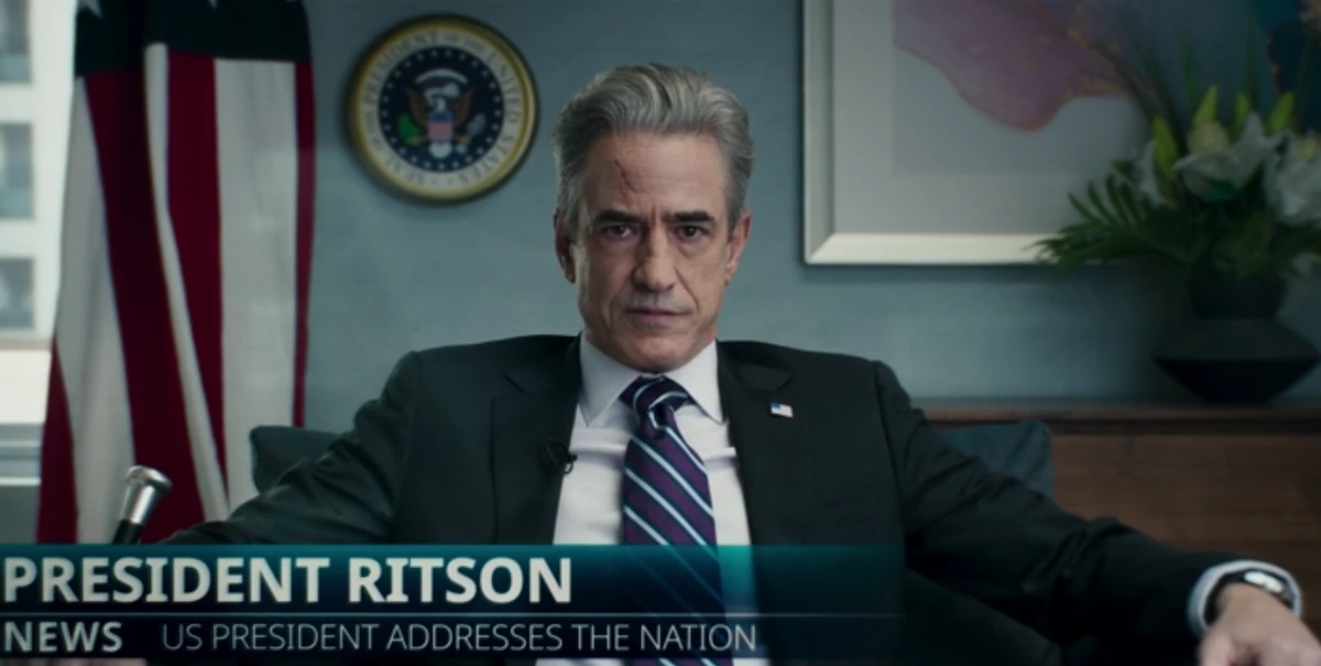 Ritson | Marvel Cinematic Universe Wiki | Fandom
