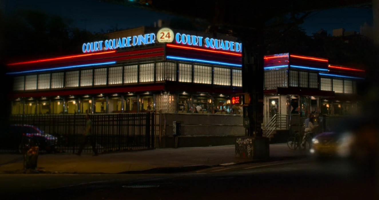 Court Square Diner | Marvel Cinematic Universe Wiki | Fandom