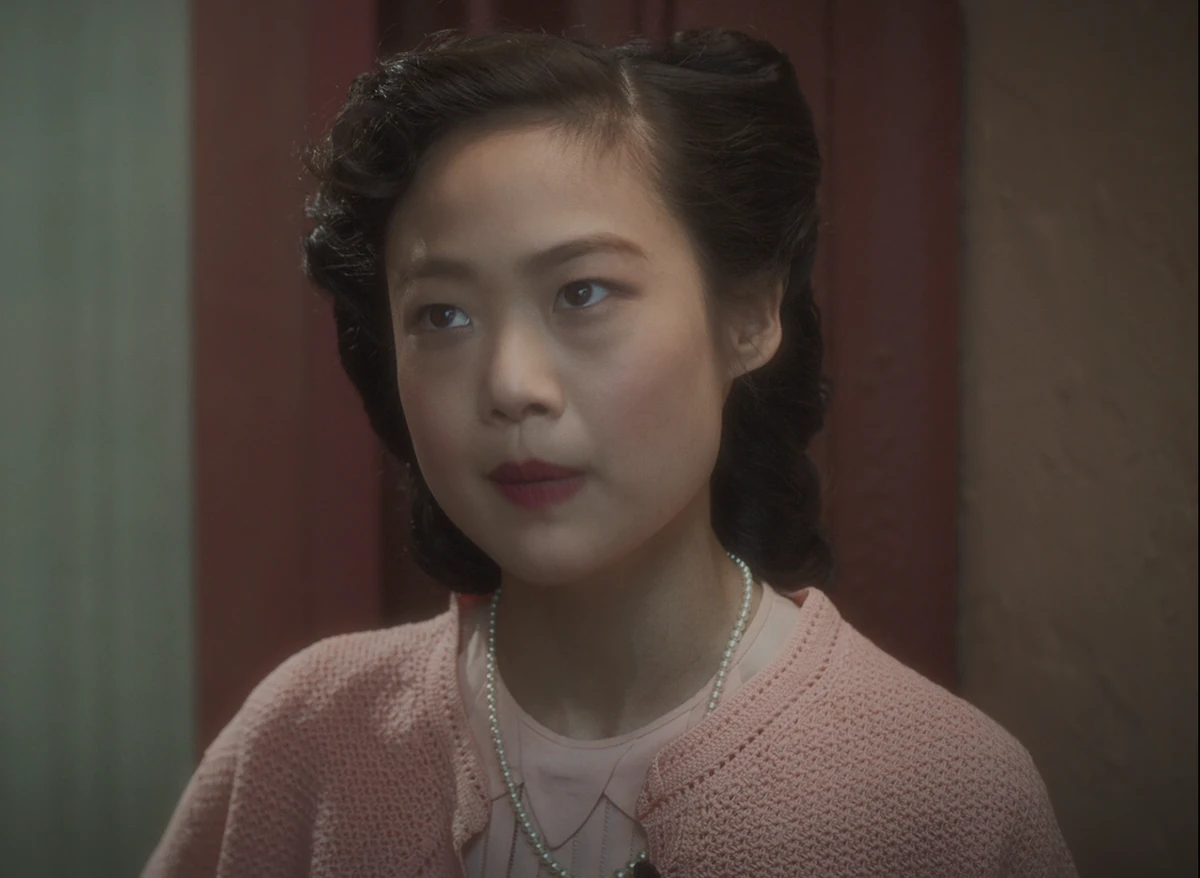 Edith Oberon | Marvel Cinematic Universe Wiki | Fandom