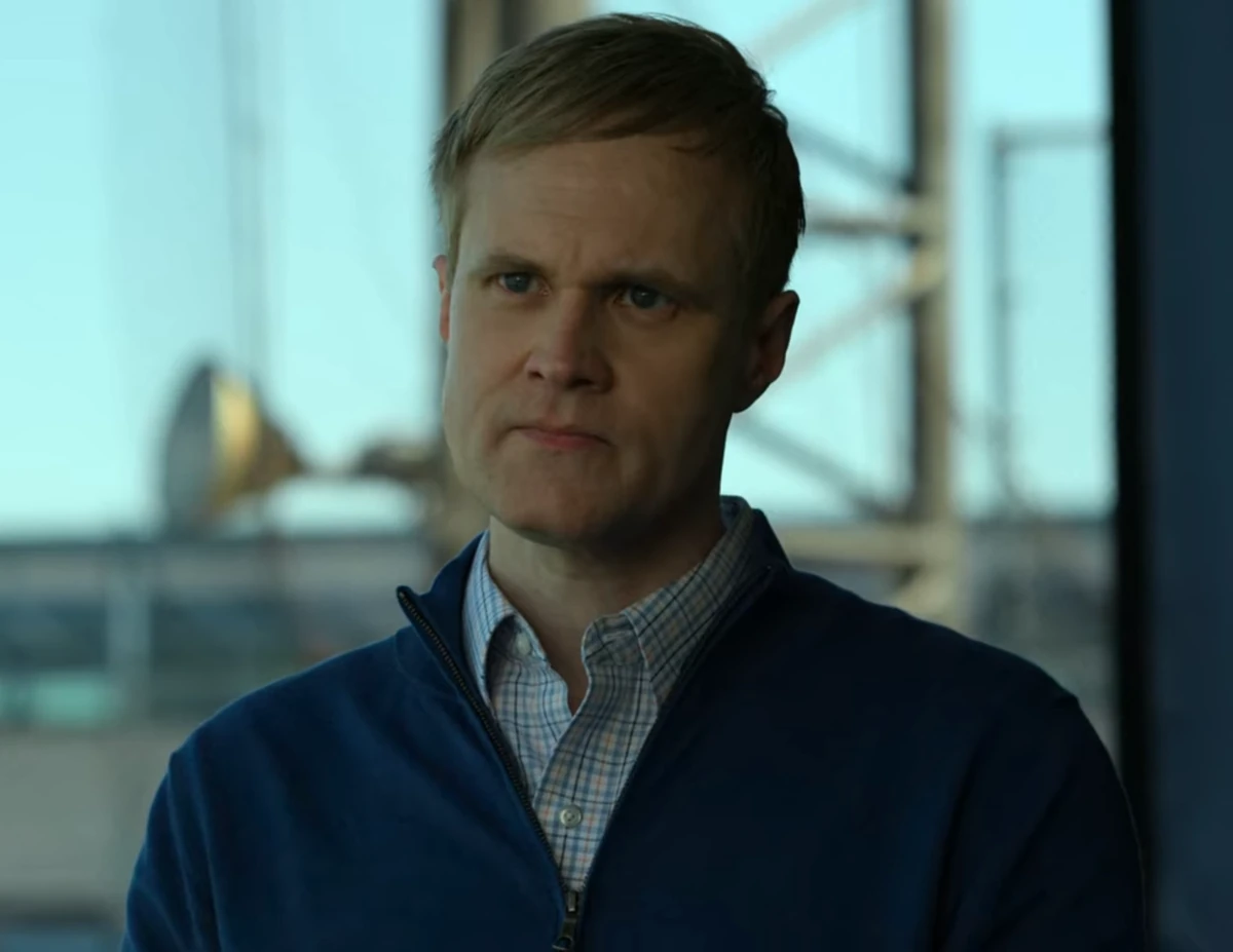 David Schultz | Marvel Cinematic Universe Wiki | Fandom