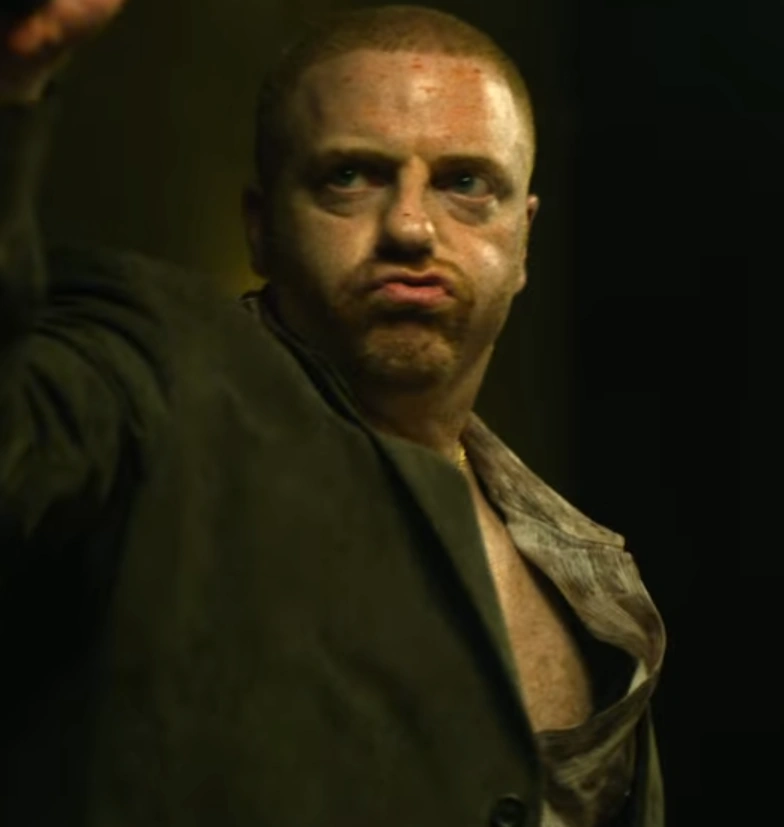 George | Marvel Cinematic Universe Wiki | Fandom