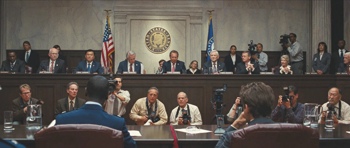 United States Senate | Marvel Cinematic Universe Wiki | Fandom