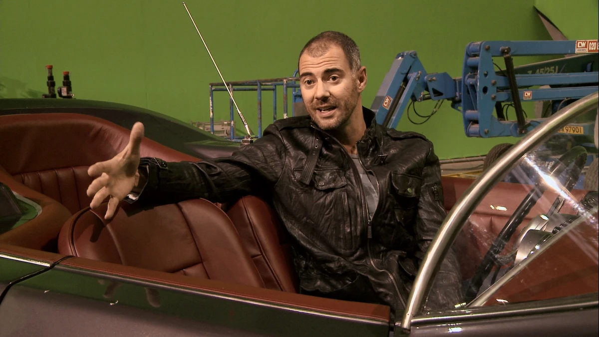 Daniel Simon | Marvel Cinematic Universe Wiki | Fandom