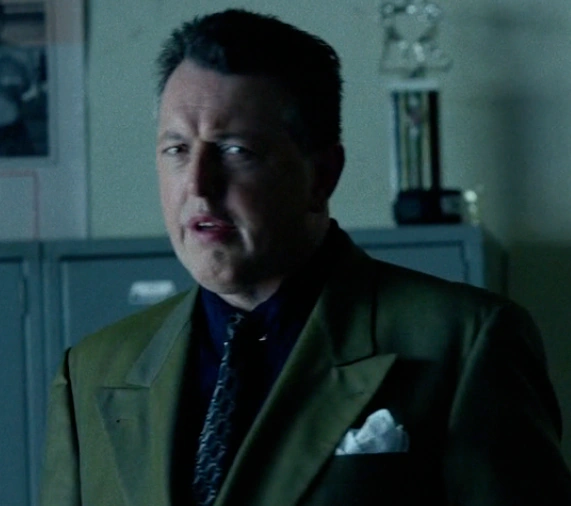 Roscoe Sweeney | Marvel Cinematic Universe Wiki | Fandom