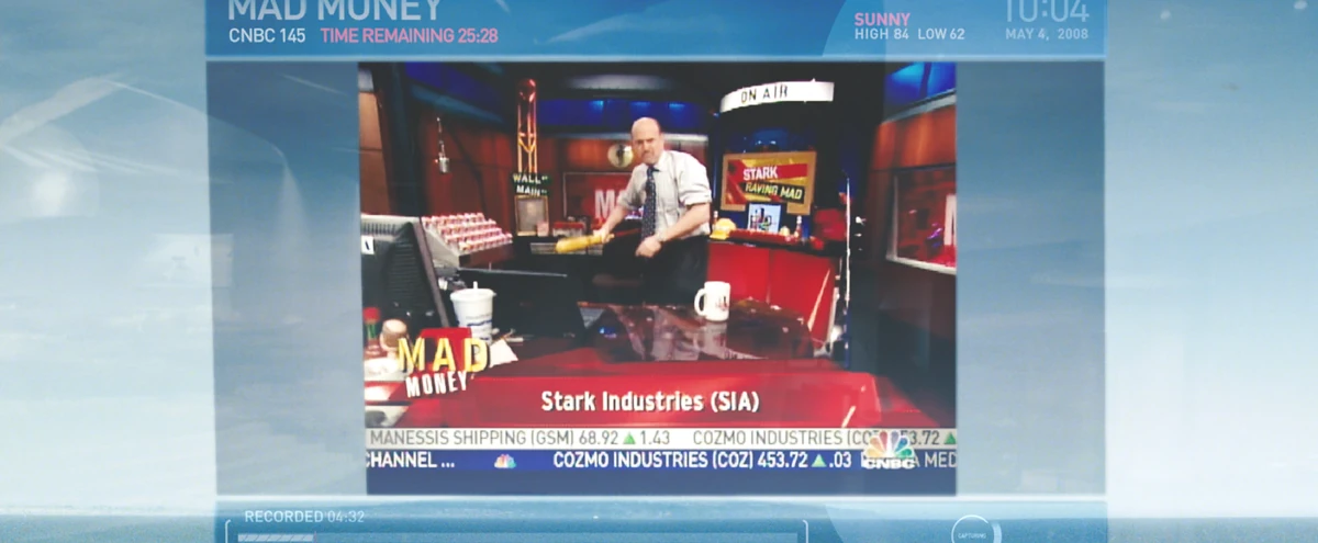 CNBC | Marvel Cinematic Universe Wiki | Fandom