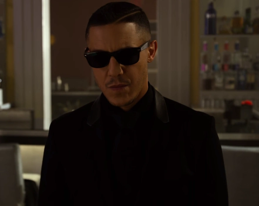 Shades Alvarez | Marvel Cinematic Universe Wiki | Fandom