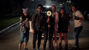 Runaways | Marvel Cinematic Universe Wiki | Fandom