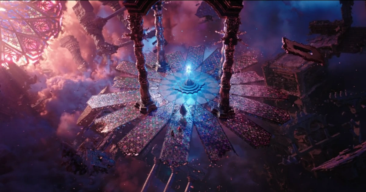 Gap Junction | Marvel Cinematic Universe Wiki | Fandom