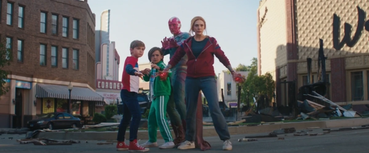 "The Series Finale" | Marvel Cinematic Universe Wiki | Fandom