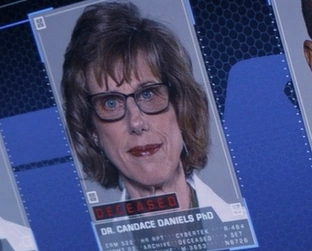 Candace Daniels | Marvel Cinematic Universe Wiki | Fandom