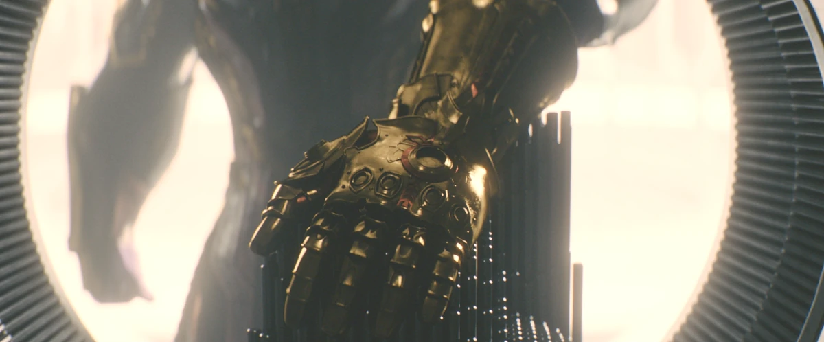 Infinity Gauntlet | Marvel Cinematic Universe Wiki | Fandom