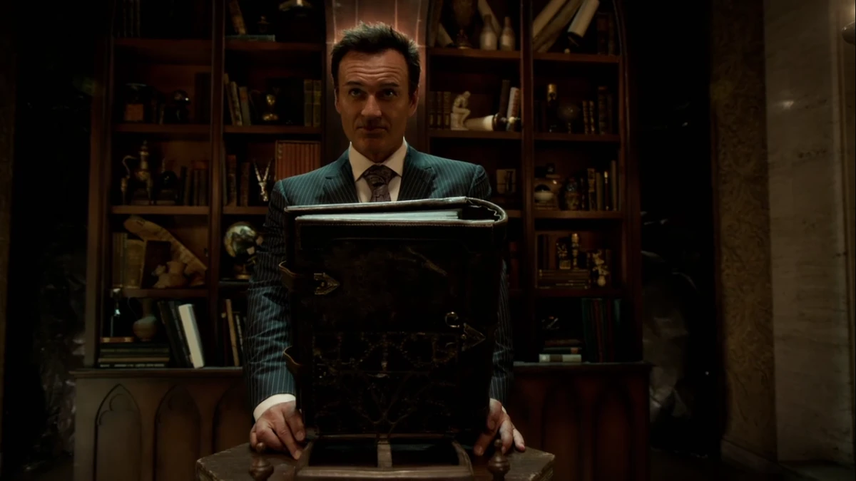Abstract | Marvel Cinematic Universe Wiki | Fandom