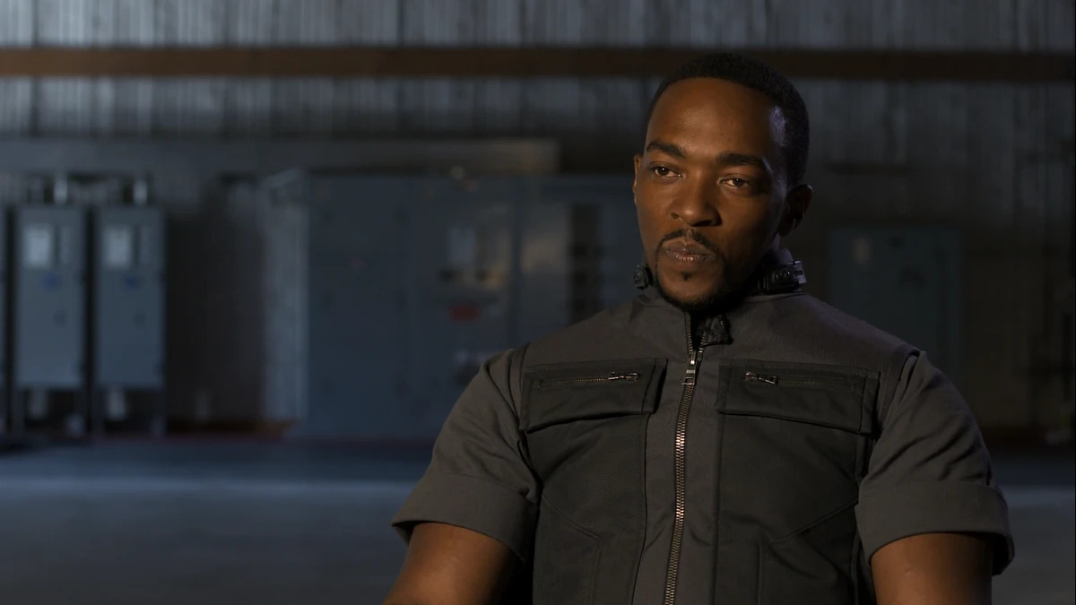 Anthony Mackie | Marvel Cinematic Universe Wiki | Fandom