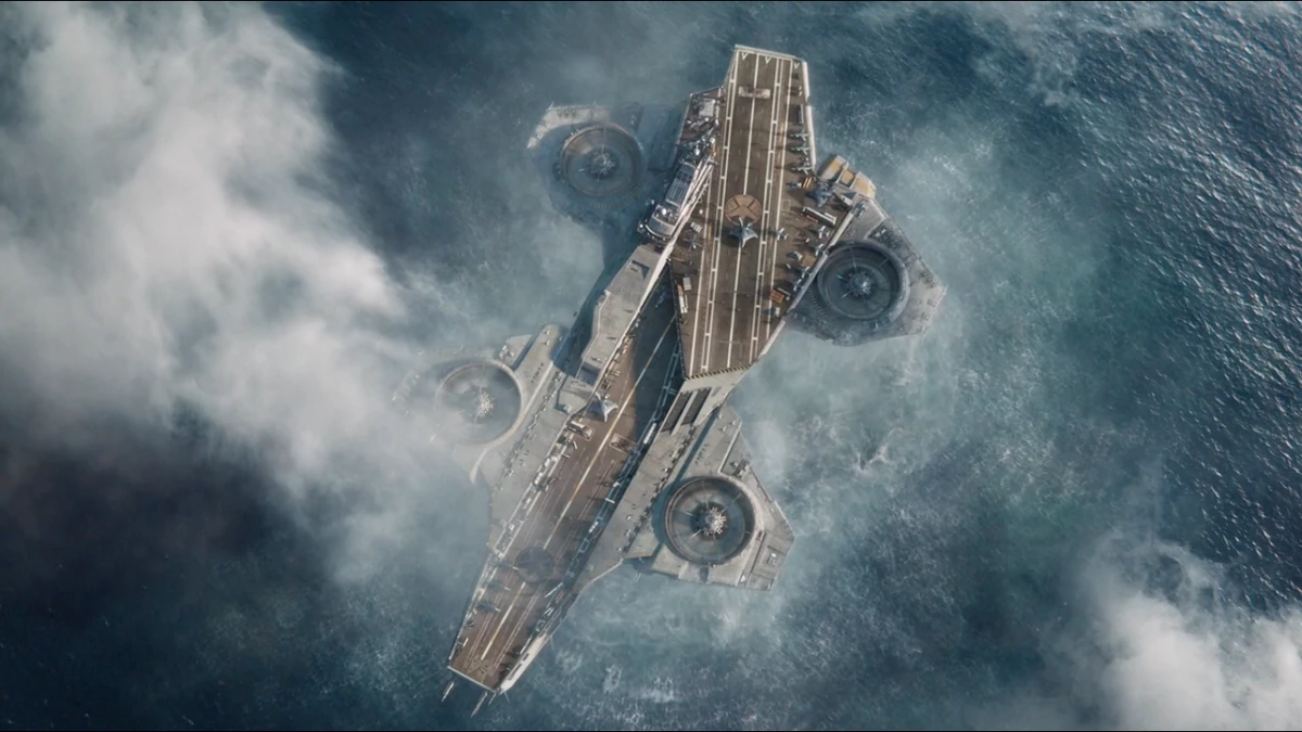 Helicarrier | Marvel Cinematic Universe Wiki | Fandom