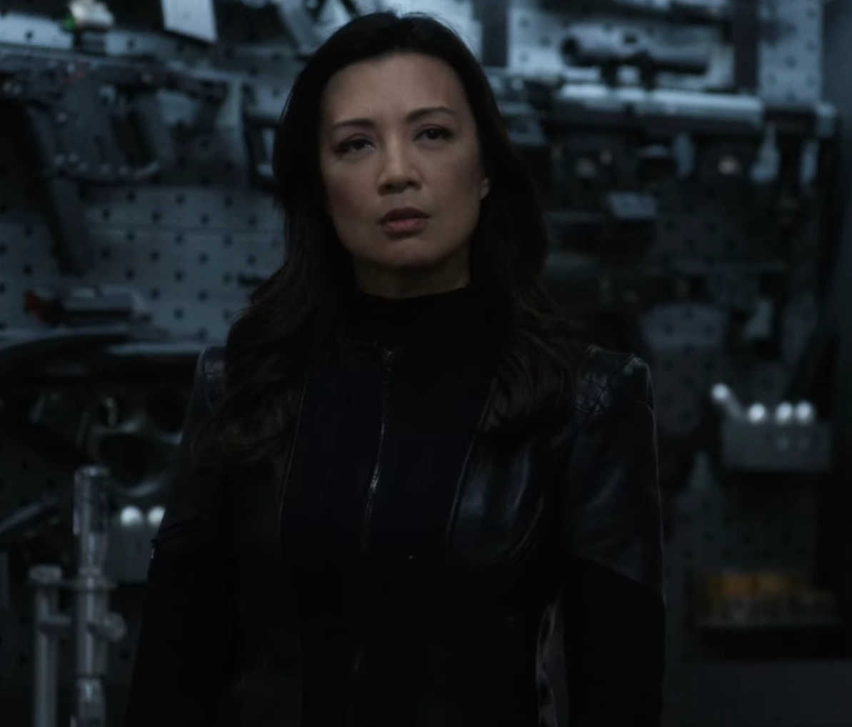 Melinda May | Marvel Cinematic Universe Wiki | Fandom