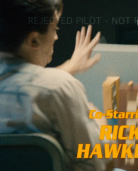 Rick Hawkins | Marvel Cinematic Universe Wiki | Fandom