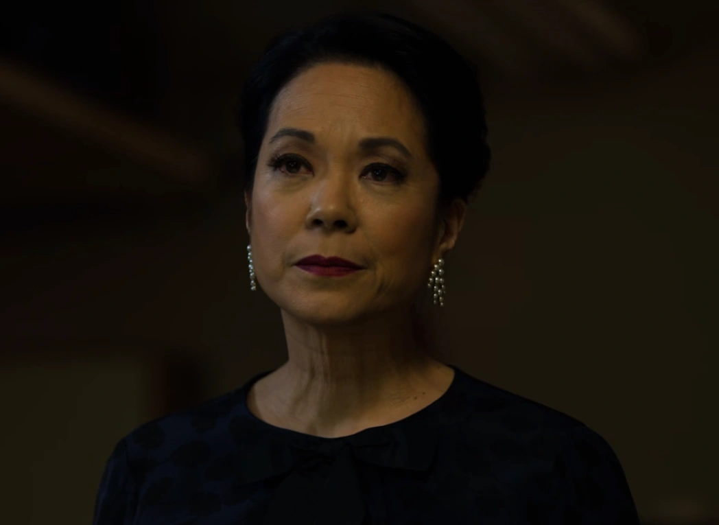 Sherry Yang | Marvel Cinematic Universe Wiki | Fandom