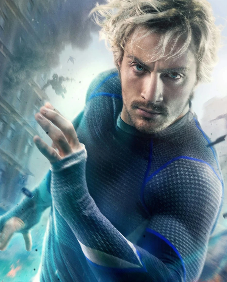 Quicksilver | Marvel Cinematic Universe Wiki | Fandom
