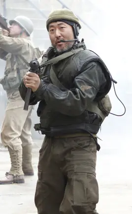 Jim Morita | Marvel Cinematic Universe Wiki | Fandom