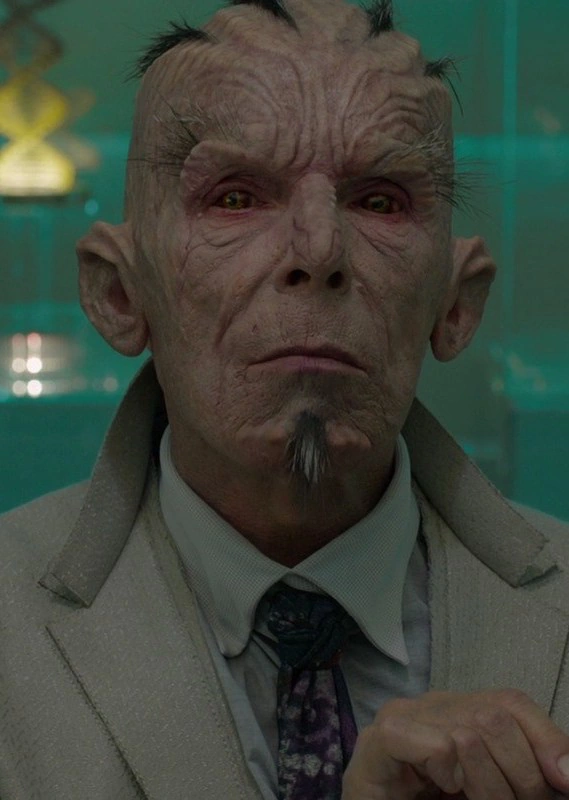 Broker | Marvel Cinematic Universe Wiki | Fandom