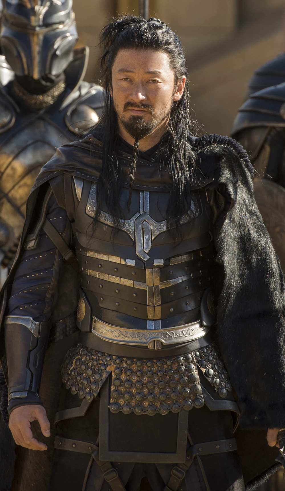 Hogun | Marvel Cinematic Universe Wiki | Fandom