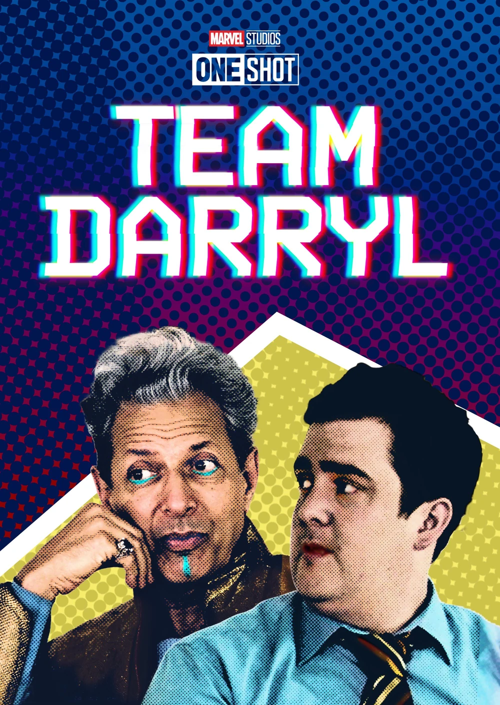 Team Darryl | Marvel Cinematic Universe Wiki | Fandom