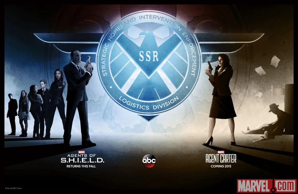 Marvel Television | Marvel Cinematic Universe Wiki | Fandom