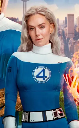 Invisible Woman | Marvel Cinematic Universe Wiki | Fandom