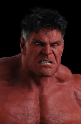 Red Hulk | Marvel Cinematic Universe Wiki | Fandom