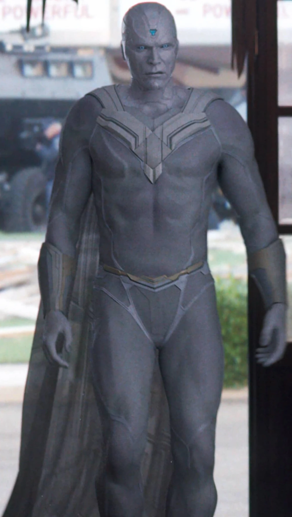 Vision | Marvel Cinematic Universe Wiki | Fandom